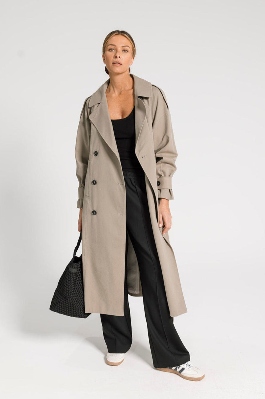 Helena Trench Coat
